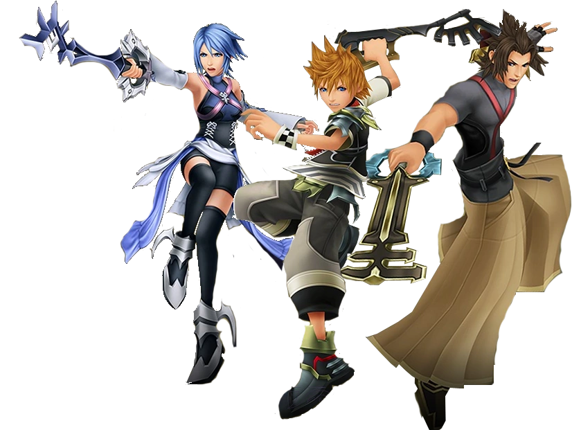 Birth by Sleep; Case Study of Manipulation